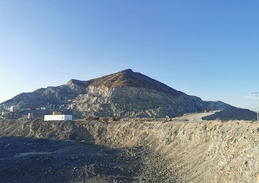 DOHA QUARRY LLC - FUJAIRAH - FUJAIRAH Group