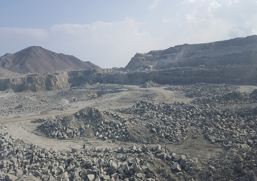 DOHA QUARRY LLC - FUJAIRAH - FUJAIRAH Group