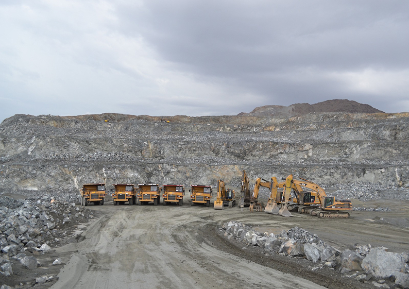 DOHA QUARRY LLC - FUJAIRAH - FUJAIRAH Group