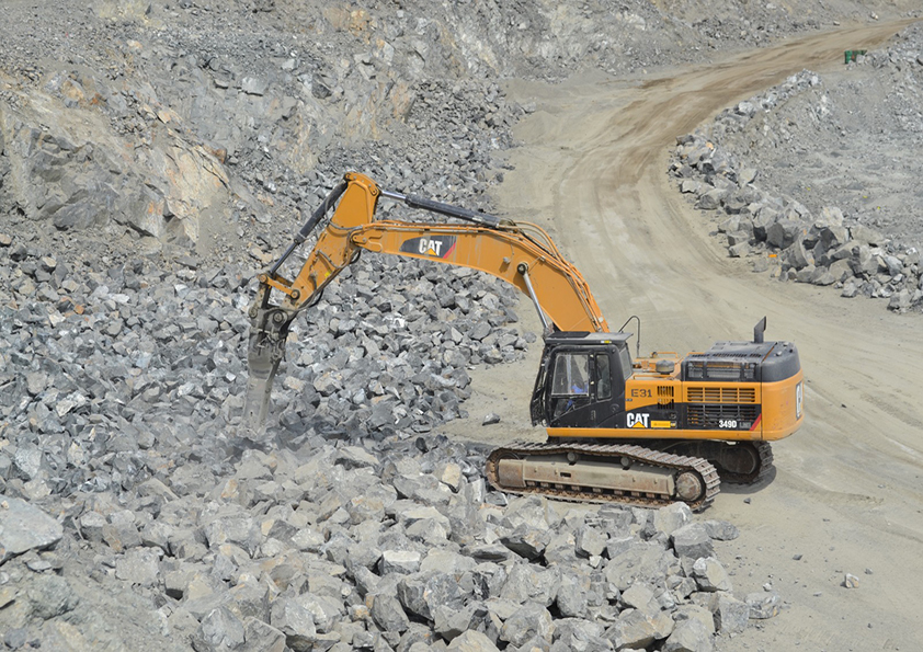 DOHA QUARRY LLC - FUJAIRAH - FUJAIRAH Group