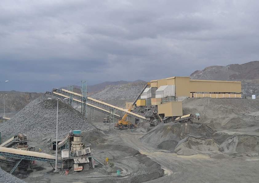 DOHA QUARRY LLC - FUJAIRAH - FUJAIRAH Group