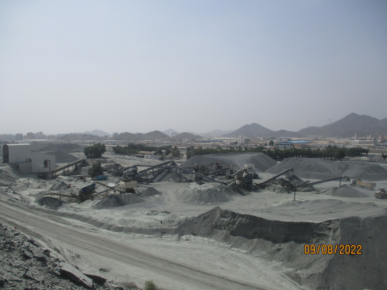 Fujairah National Quarry-FUJAIRAH - FUJAIRAH Group