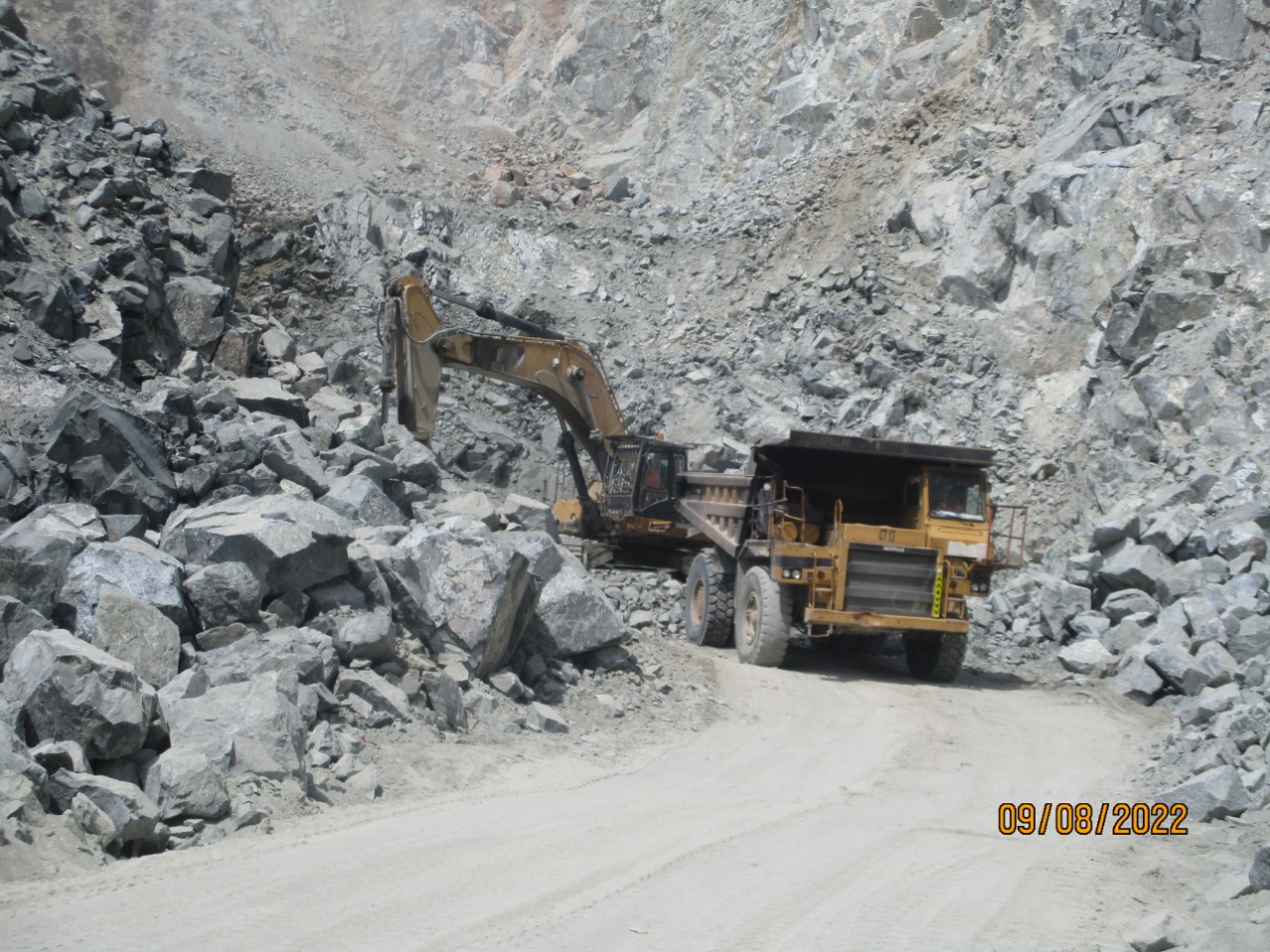 Fujairah National Quarry-FUJAIRAH - FUJAIRAH Group