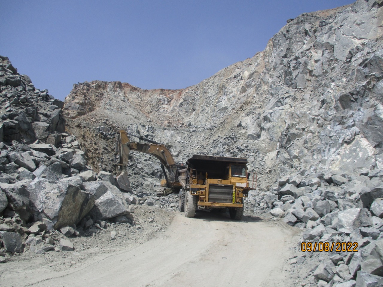Fujairah National Quarry-FUJAIRAH - FUJAIRAH Group