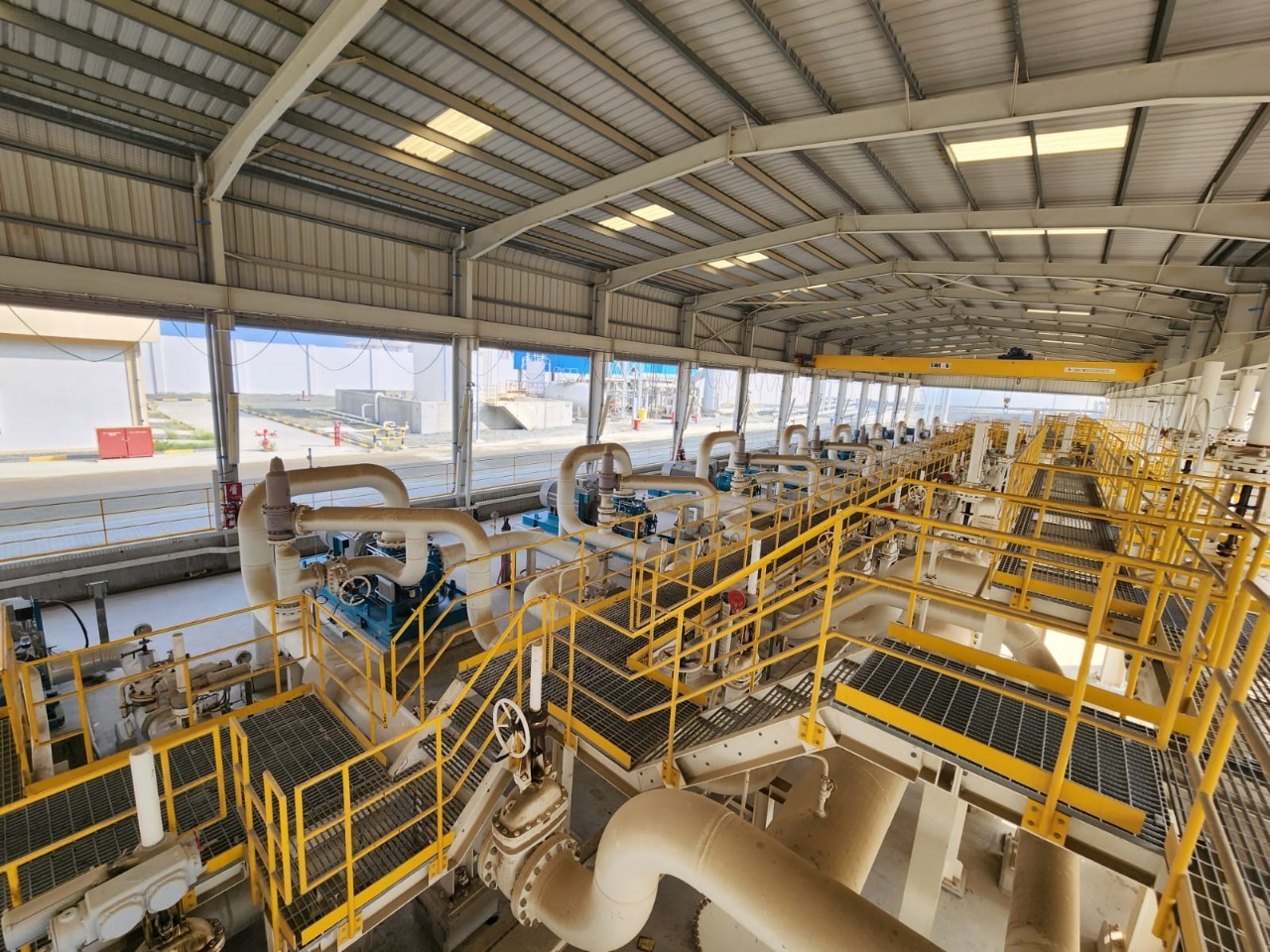 MOUNT ROW TERMINAL FZE-FUJAIRAH - FUJAIRAH Group