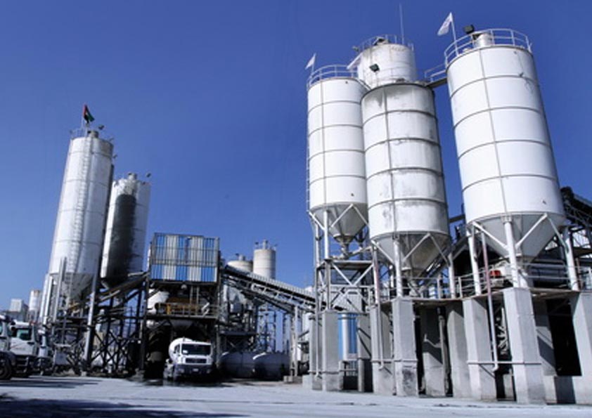 ORYX MIX CONCRETE PRODUCT LLC - FUJAIRAH Group