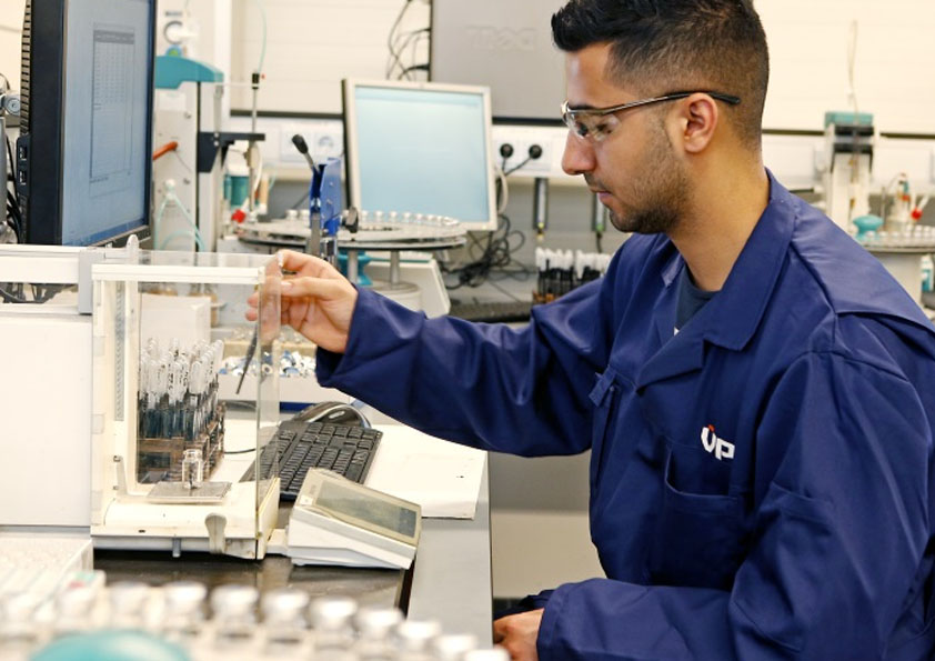 Veritas Petroleum Services (PTE) Ltd - FUJAIRAH Group