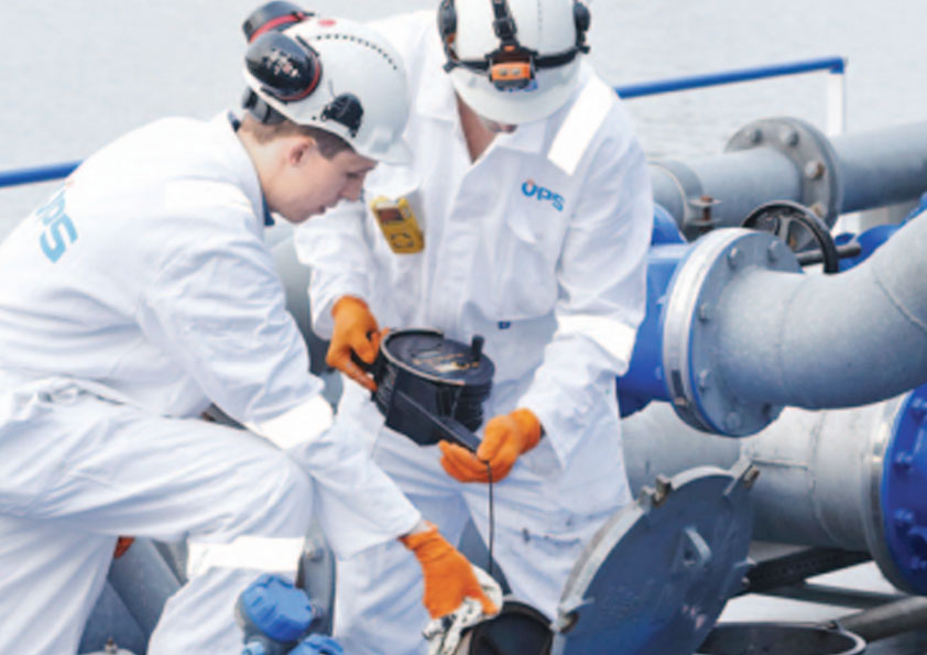 Veritas Petroleum Services (PTE) Ltd - FUJAIRAH Group